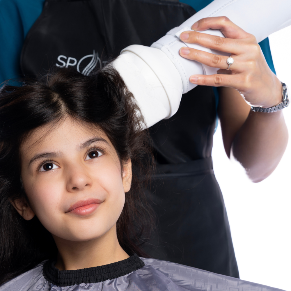 Lice Treatment & Lice Removal | Spotless Hair